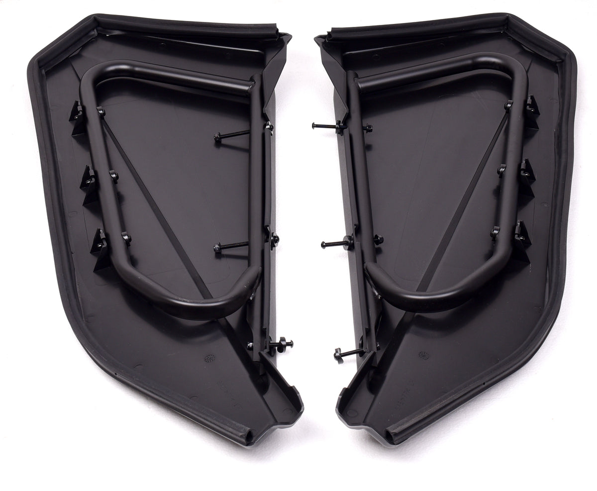 Can-Am Maverick X3 Max Turbo R RR Front Lower Door Panels – Bright2Wheels