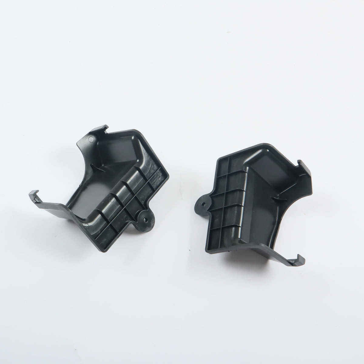 Compatible with Polaris RZR Shock Panel, Reservoir,Black – Bright2Wheels