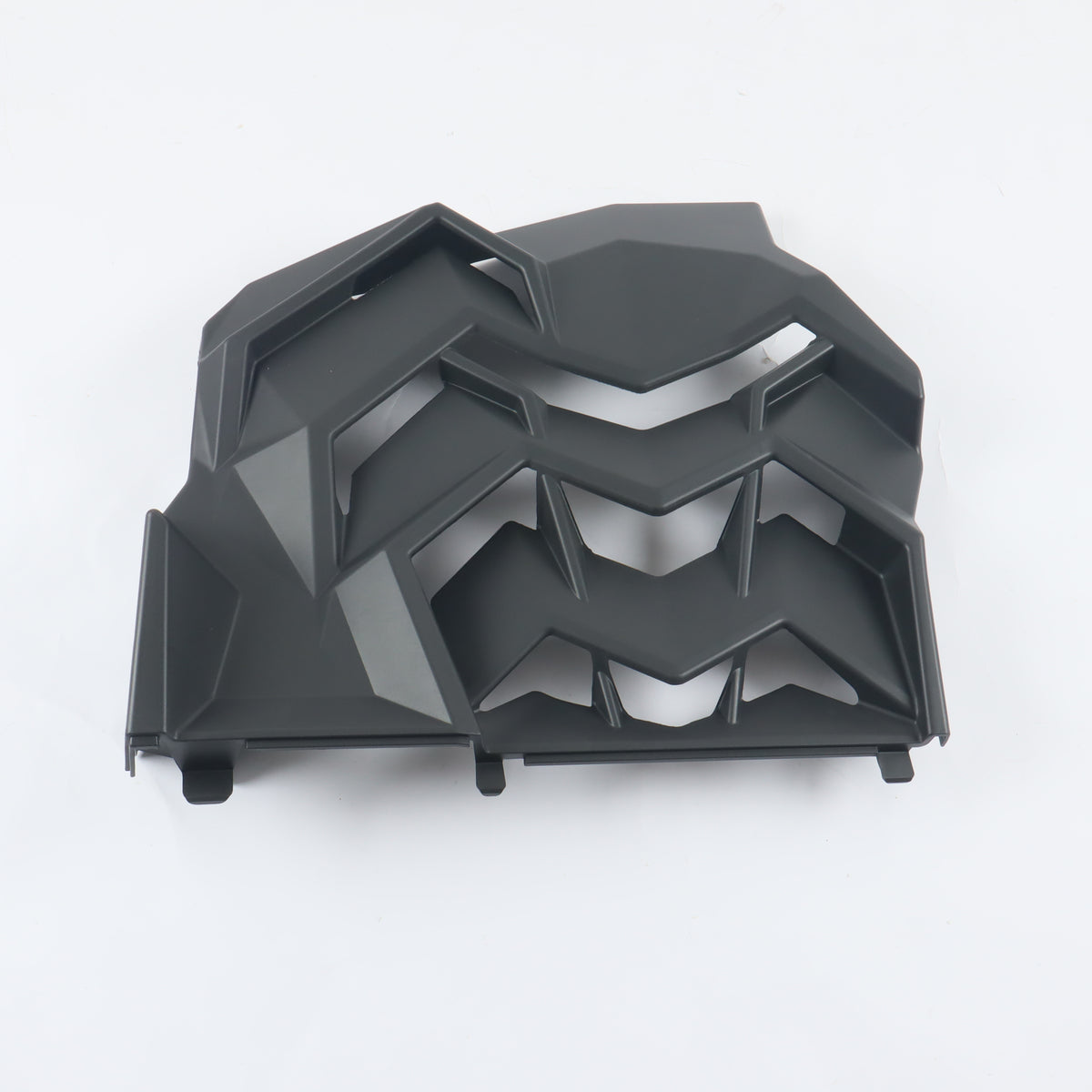 Can-Am Maverick X3 Max Turbo R RR Rear Cover Intercooler Race Duct Cov ...