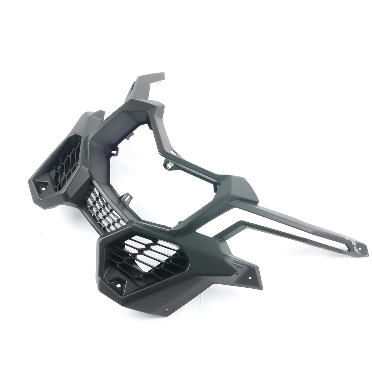 Can-Am Maverick X3 Max Turbo R RR Front Facia – Bright2Wheels