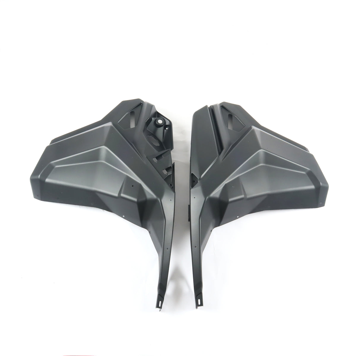 Can-Am Maverick X3 Max Turbo R RR Left and Right Front Lateral Panel K ...