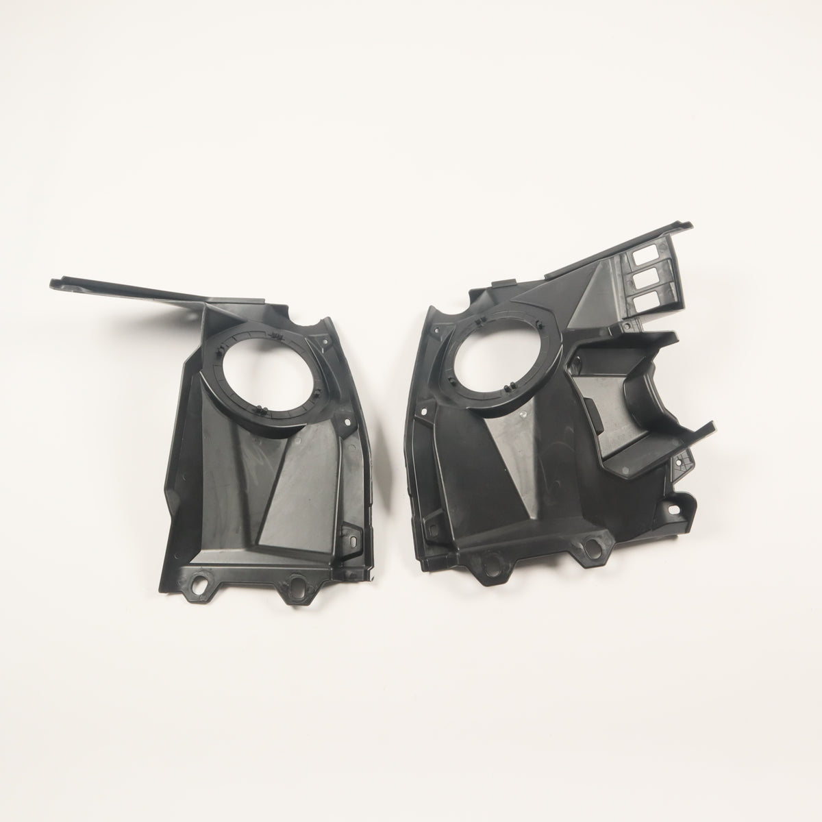 Can-Am Maverick X3 Max Turbo R RR Left and Right Dash Kit – Bright2Wheels